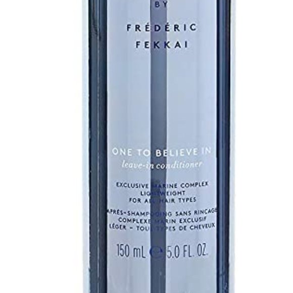 Frederic Fekkai | Hair | New The One By Frederic Fekkai One To Believe ...